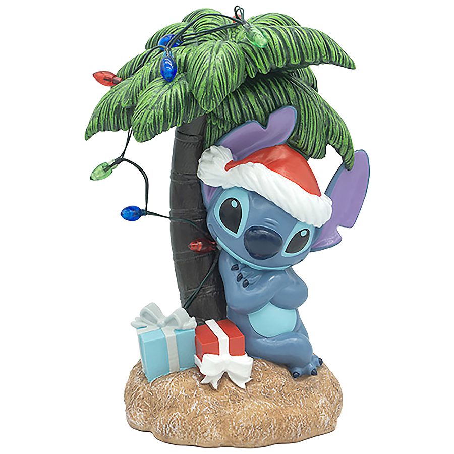 Disney Stich Light Up Tree Statue | Walgreens
