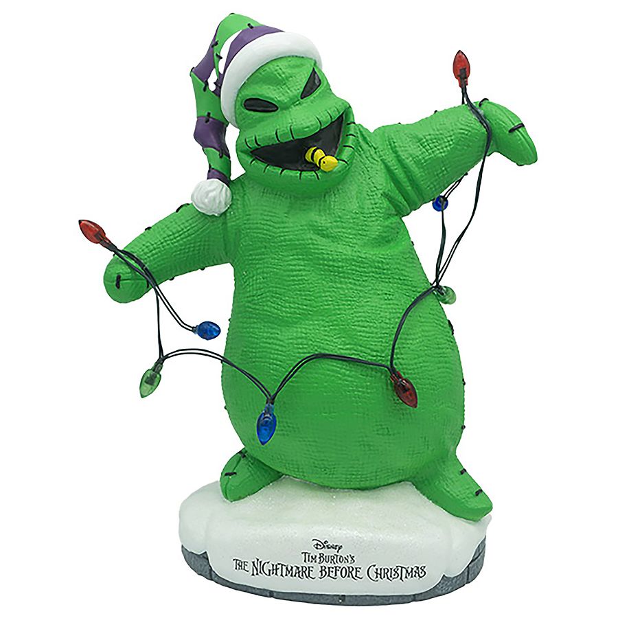 Nightmare Before Christmas Oogie Boogie Garden Statue | Walgreens