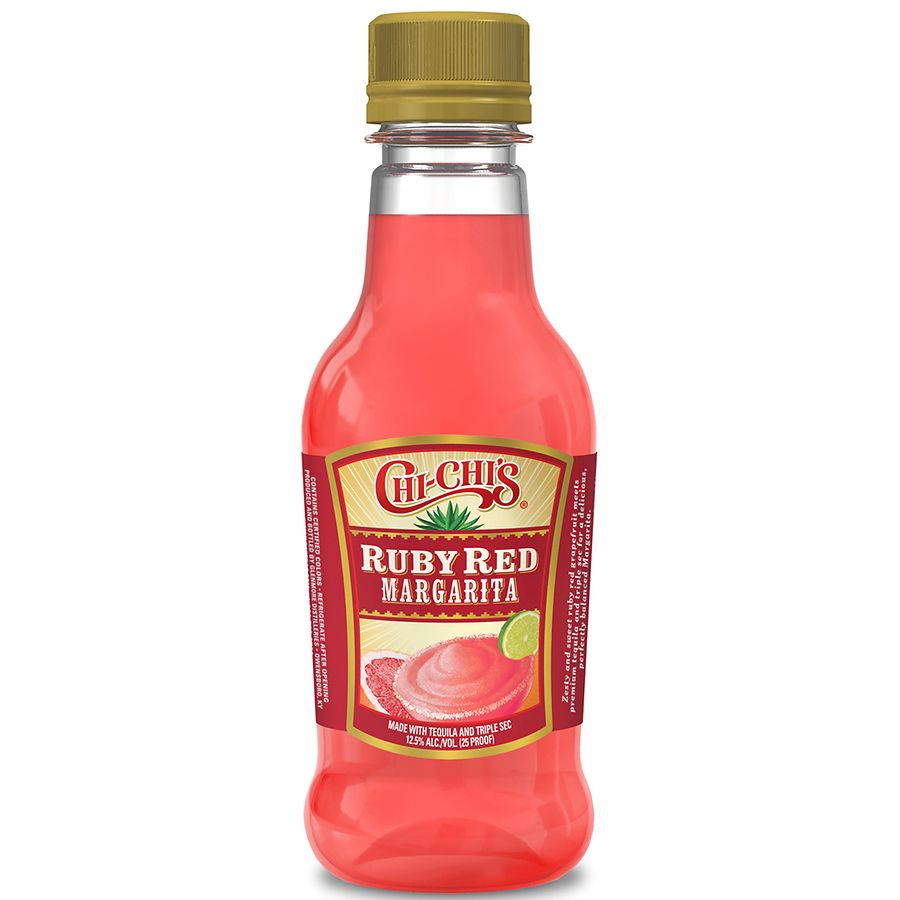 Chi-Chi's Ruby Red Margarita, 25 Proof | Walgreens