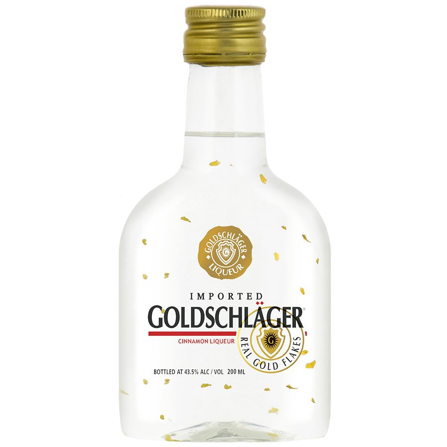 Goldschlager Cinnamon Liqueur | Walgreens