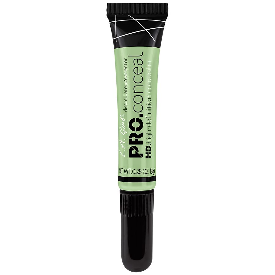 L.A. Girl HD PRO.conceal Color Corrector Concealer Green | Walgreens