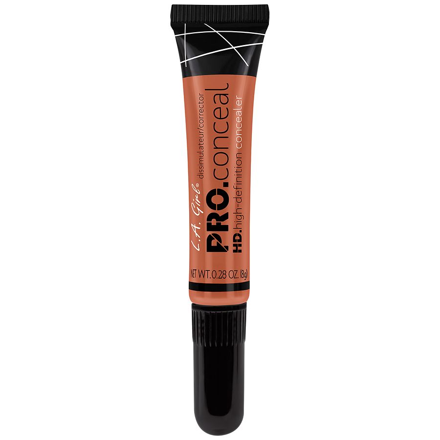 L.A. Girl HD PRO.conceal Color Corrector Concealer Orange | Walgreens