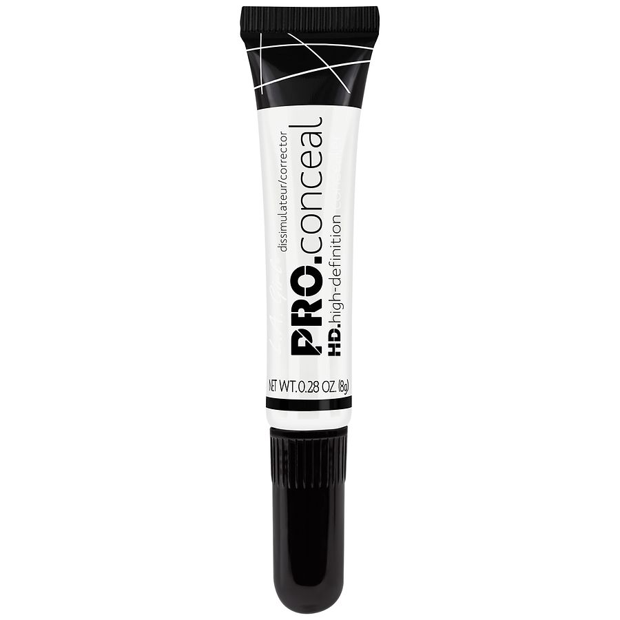 L.A. Girl HD Pro Corrector Concealer White | Walgreens