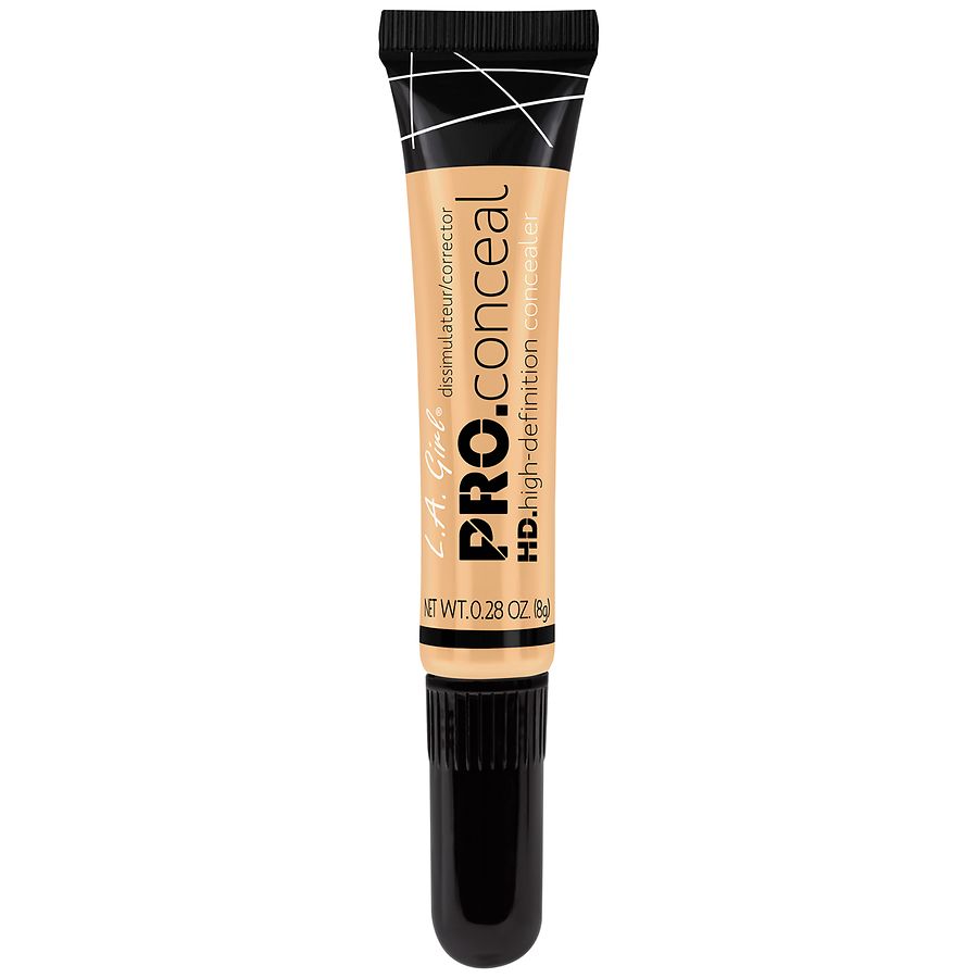 L.A. Girl HD PRO.conceal Color Corrector Concealer Yellow | Walgreens