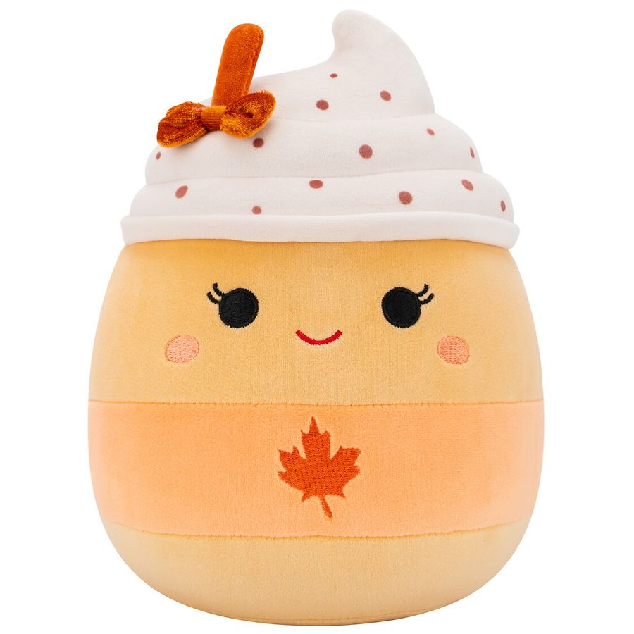 Squishmallows Alberta -Maple Latte 5 Inch Light Orange | Walgreens