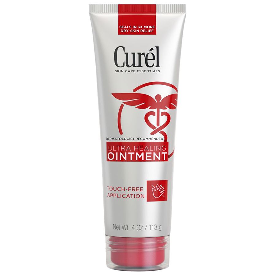 Curel Ultra Healing Ointment | Walgreens
