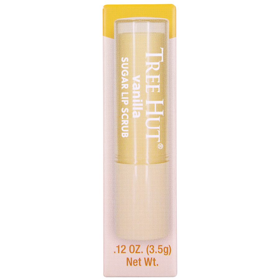 Tree Hut Sugar Lip Scrub Vanilla | Walgreens