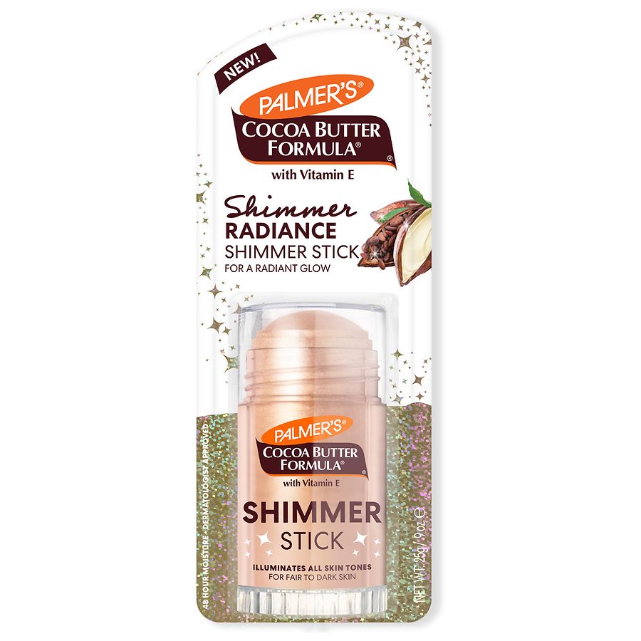 Palmer's Cocoa Butter Formula Shimmer Radiance Stick | Walgreens