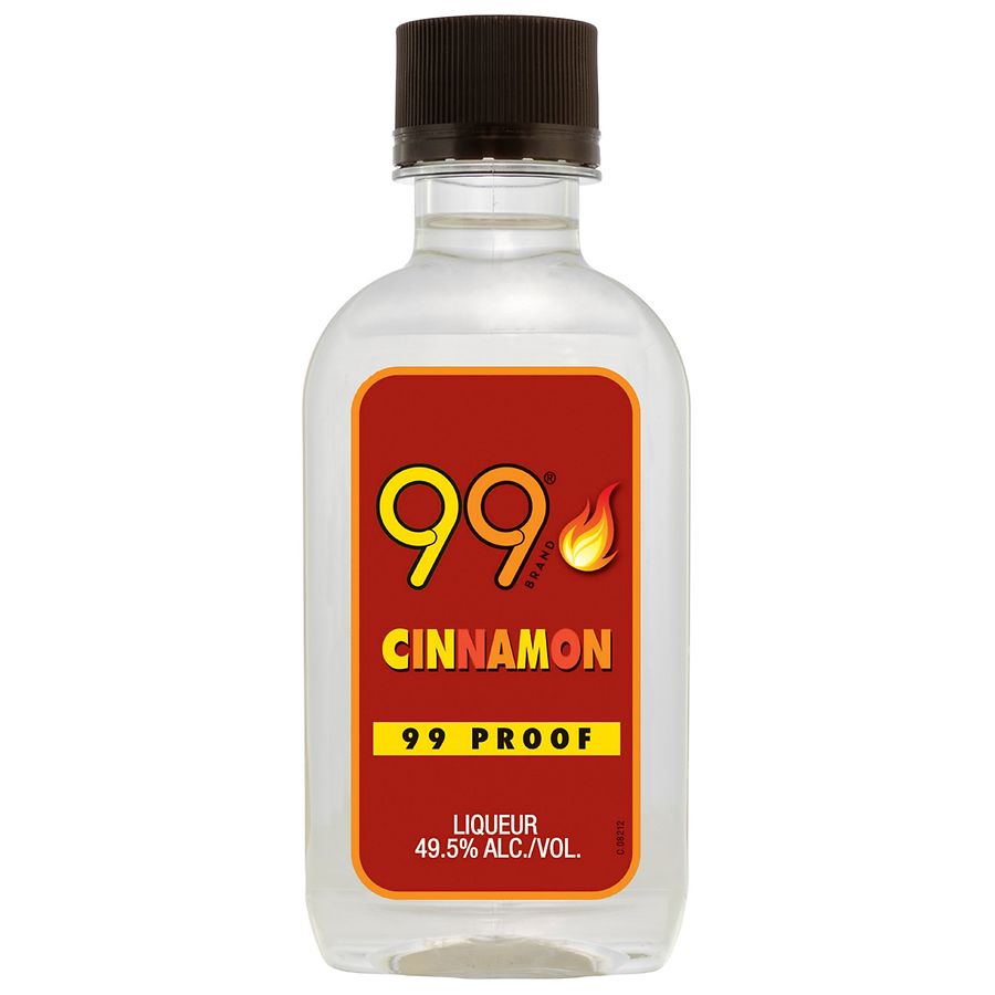 99 Brand 99 Cinnamon Liqueur, 99 Proof Cinnamon | Walgreens