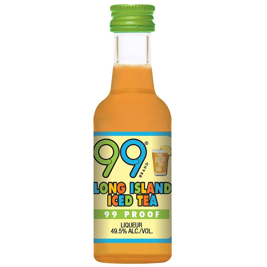 99 Brand 99 Long Island Iced Tea Liqueur, 99 Proof | Walgreens
