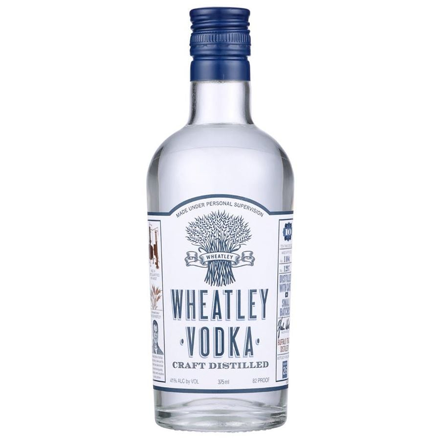 Wheatley Vodka Glass Bottle, 82 Proof | Walgreens