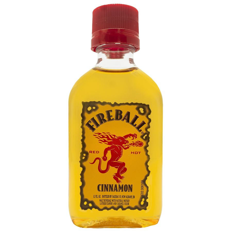 Fireball Cinnamon Malt Beverage, 33 Proof | Walgreens
