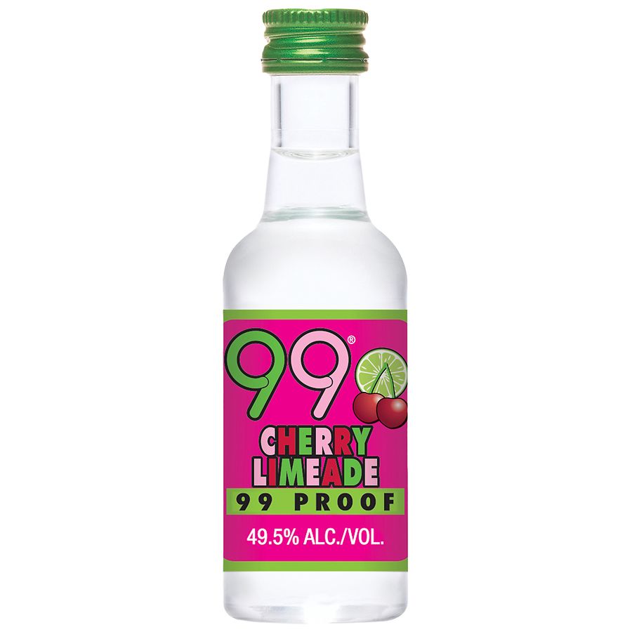 99 Brand Liqueur, 99 Proof Cherry Limeade | Walgreens