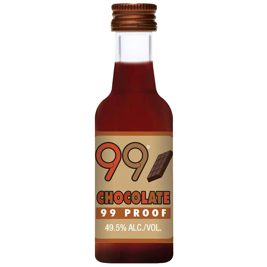 99 Brand Chocolate Liqueur, 99 Proof | Walgreens
