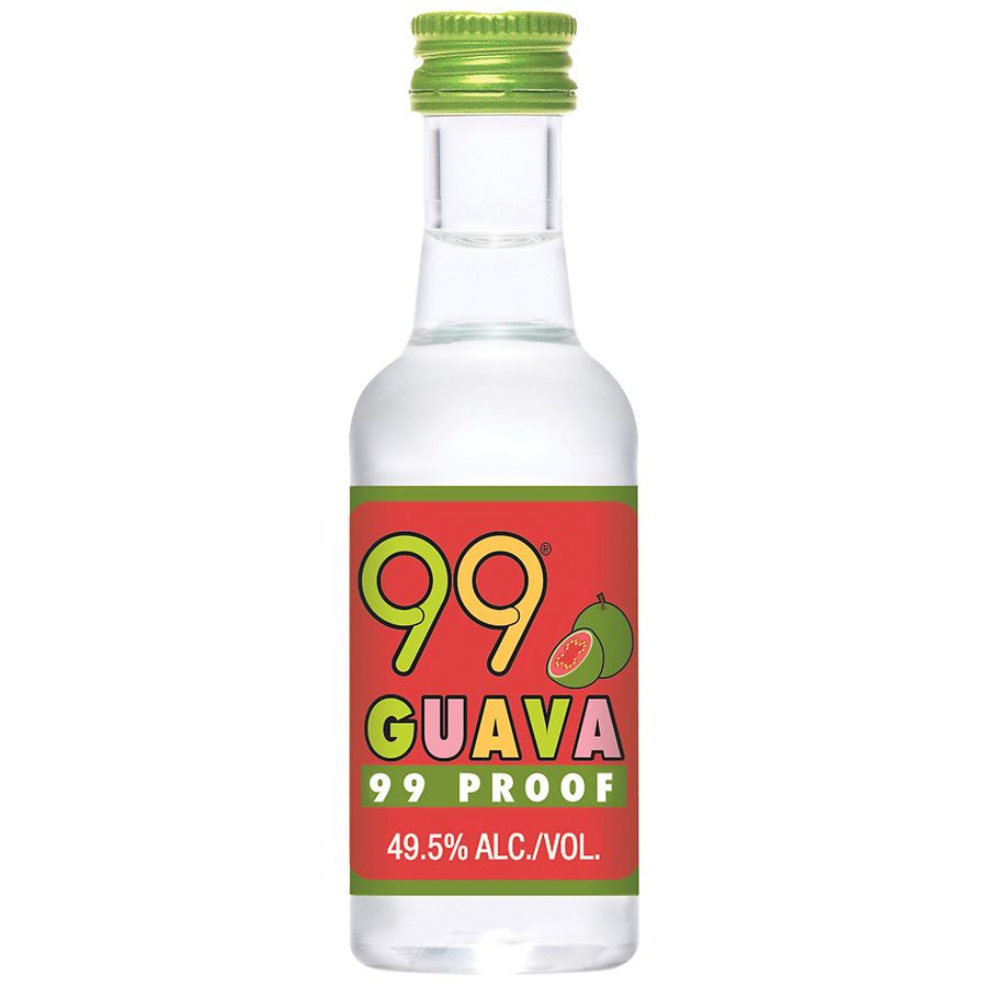 99 Brand Guava Liqueur, 99 Proof | Walgreens