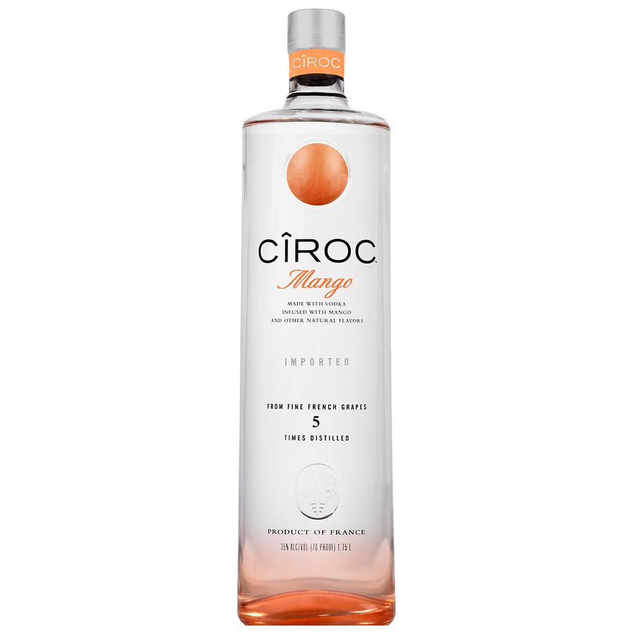Ciroc Mango (Made with Vodka Infused with Natural Flavors) | Walgreens