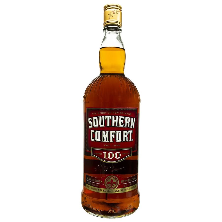 Southern Comfort 100 Whiskey, 100 Proof | Walgreens