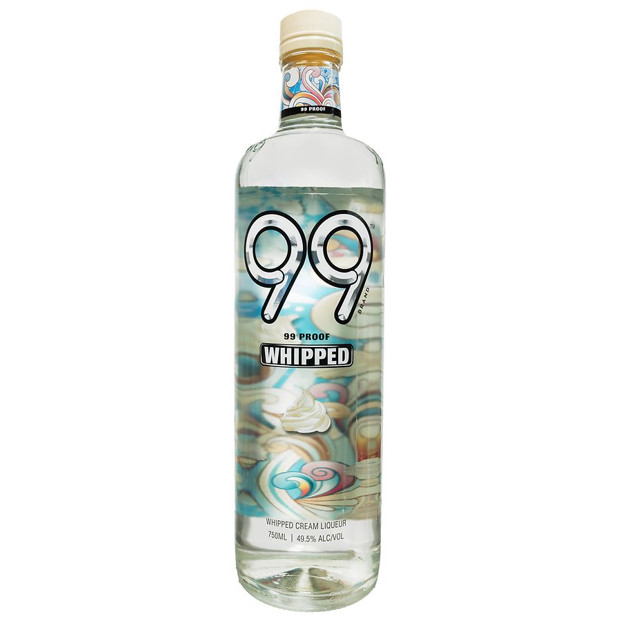 99 Brand Whipped Liqueur, 99 Proof | Walgreens
