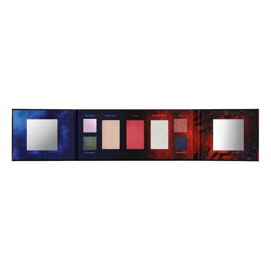 CoverGirl x Stranger Things The Crawl Face & Eye Multi-Palette | Walgreens