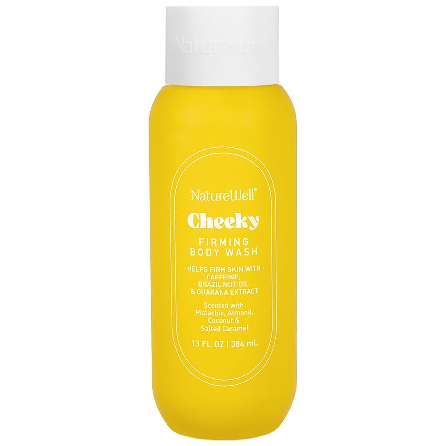 NatureWell Cheeky Firming Body Wash | Walgreens