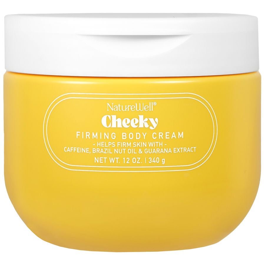 NatureWell Cheeky Firming Body Cream | Walgreens