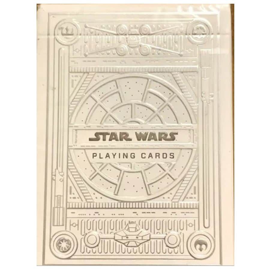 Plush Star Wars Playing Cards | Walgreens