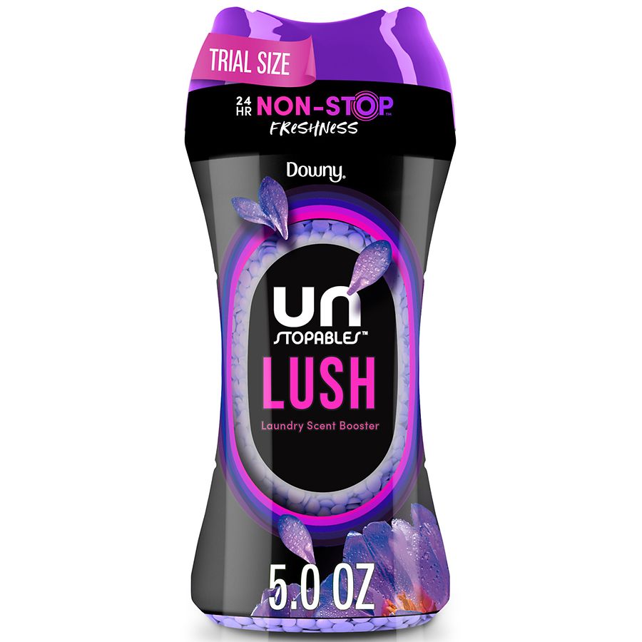 Downy Unstopables Laundry Beads Lush | Walgreens