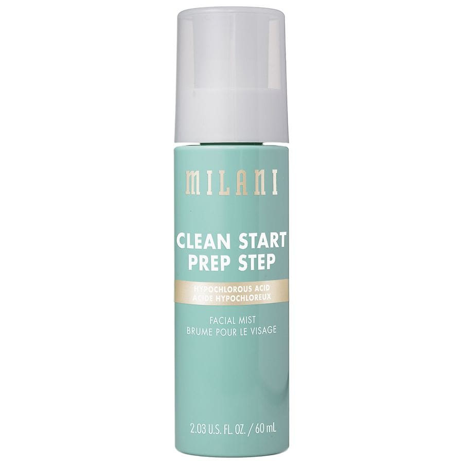 Milani Clean Start Prep Step Facial Mist | Walgreens