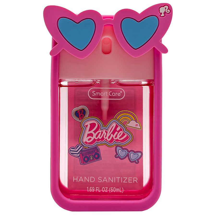 Pink Hand Sanitizer