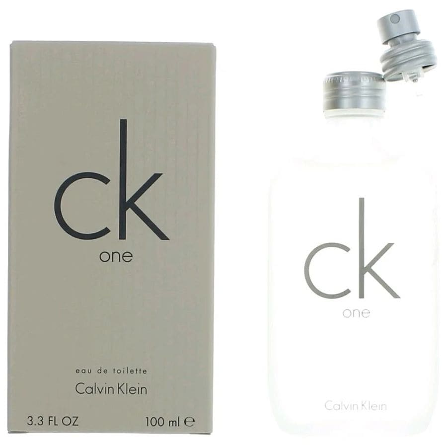 Calvin Klein CK One Eau de Toilette Spray Unisex | Walgreens