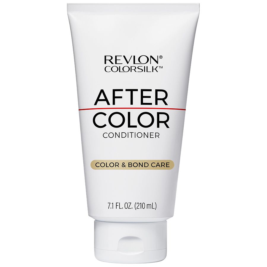 Revlon ColorSilk After Color Conditioner | Walgreens