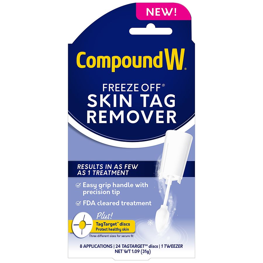 Compound W Freeze Off Skin Tag Remover | Walgreens