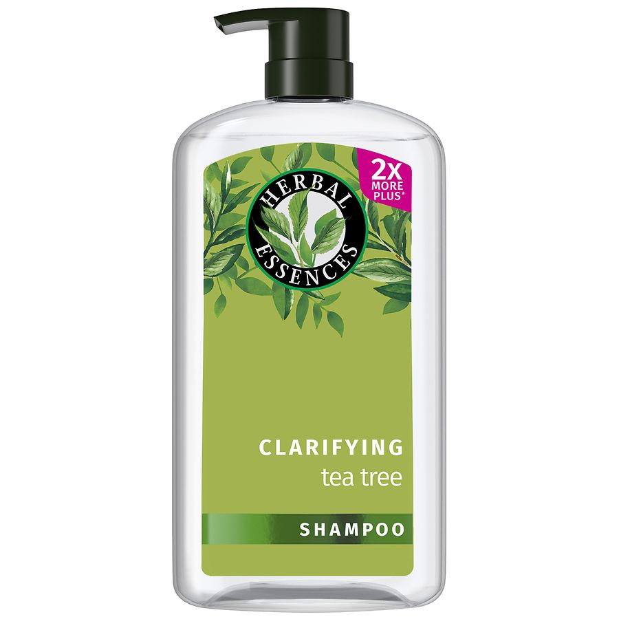 Herbal Essences Clarifying Shampoo Tea Tree | Walgreens