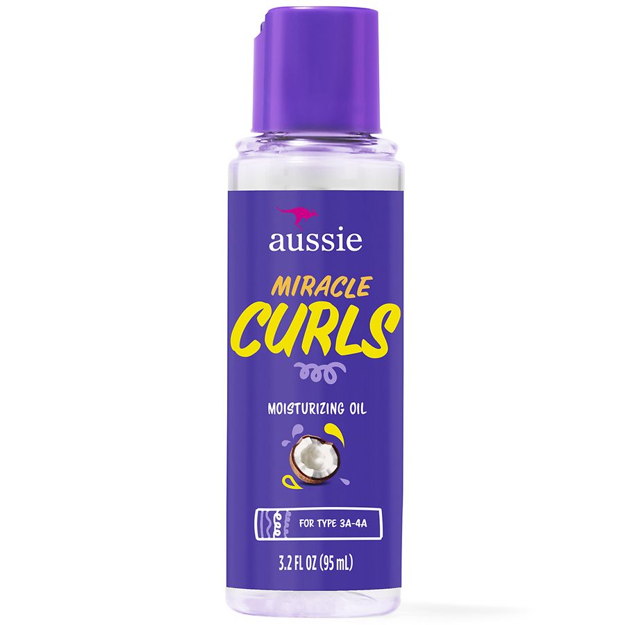 Aussie Moisturizing Oil Treatment with Hydrating Coconut Oil | Walgreens