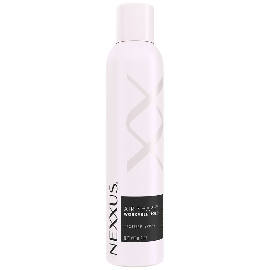 Nexxus Air Shape Styling Spray, Workable Hold | Walgreens