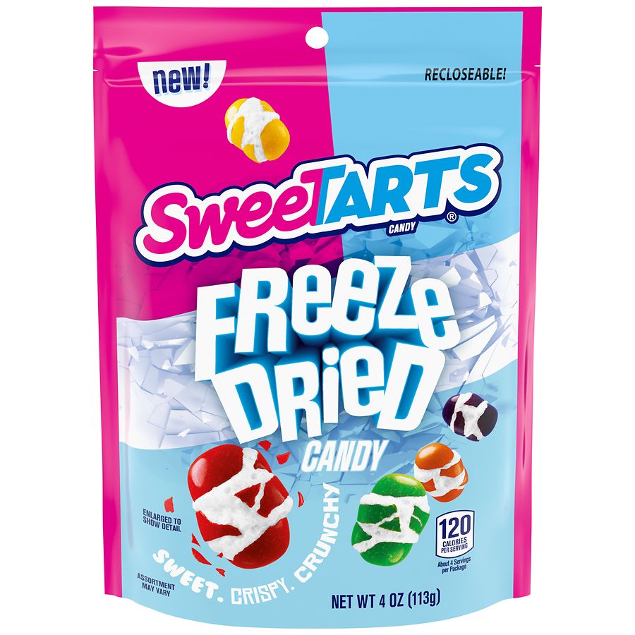 Sweetarts Freeze Dried Candy | Walgreens