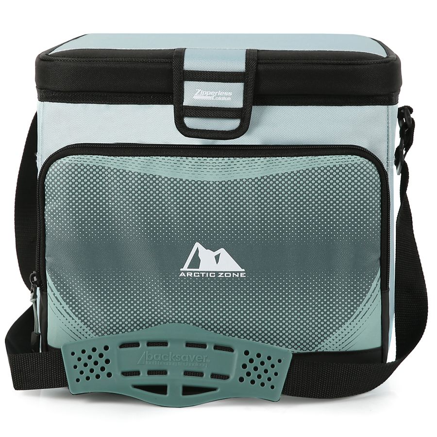 Arctic Zone 24 Can Zipperless HardBody Cooler | Walgreens