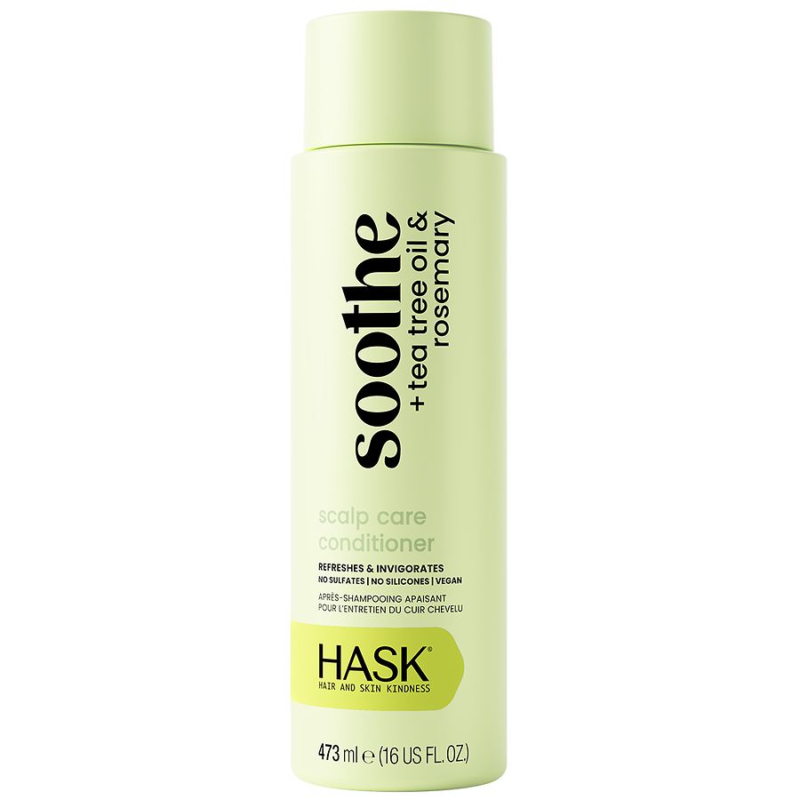 Hask Soothe Conditioner | Walgreens