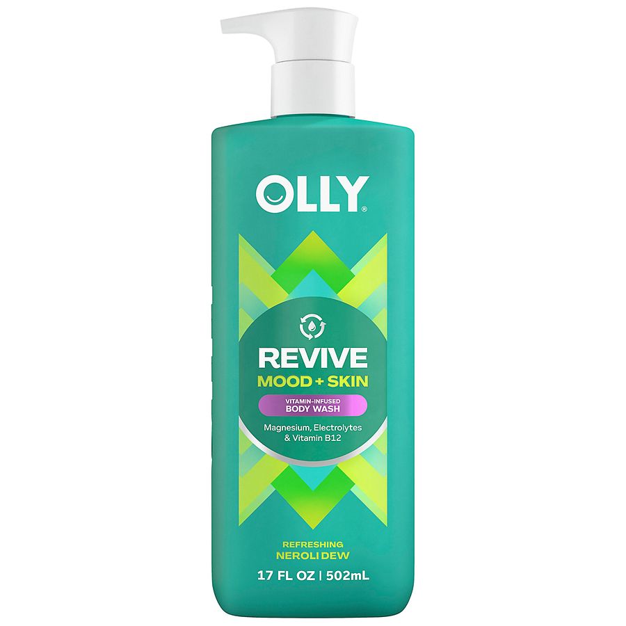 OLLY Revive Body Wash Neroli Dew | Walgreens
