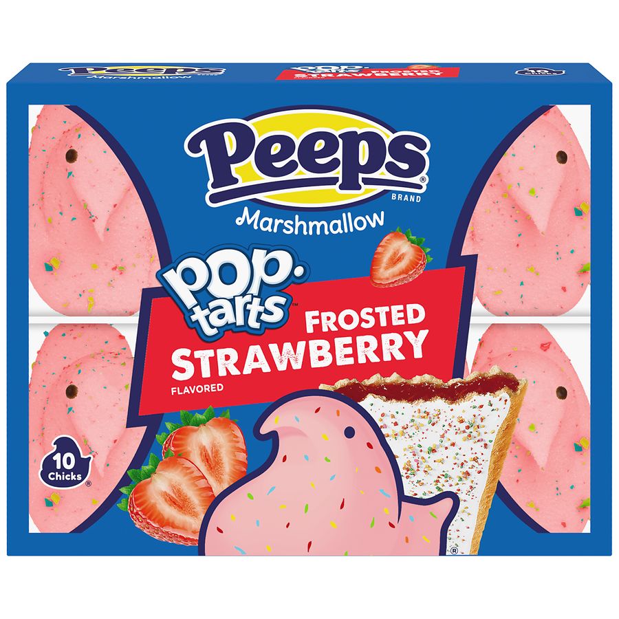 Peeps Pop Tarts Candy | Walgreens