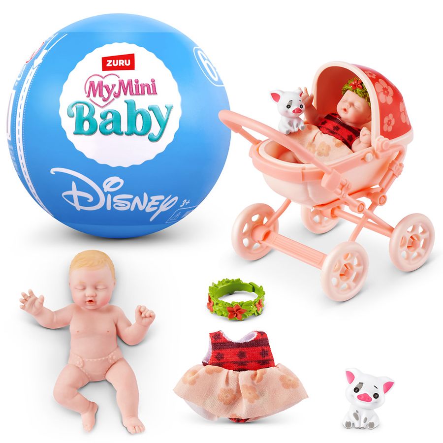 Mini Brands! Disney Baby | Walgreens