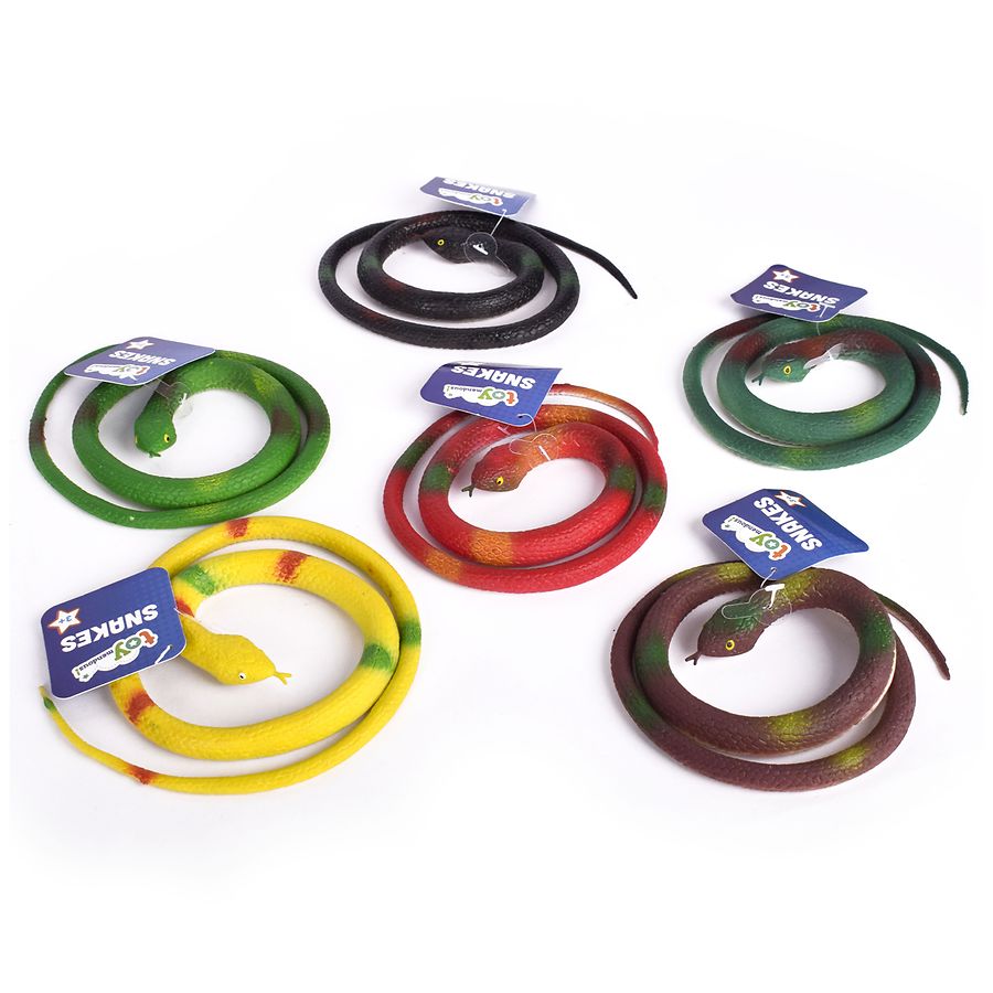 Toymendous Toy Snakes | Walgreens