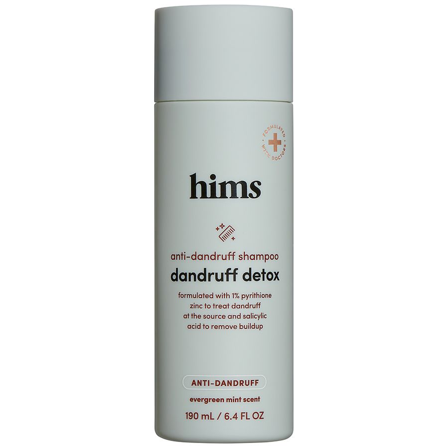 hims Dandruff Detox Shampoo | Walgreens