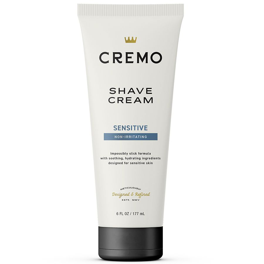 Cremo Shave Cream - Sensitive | Walgreens