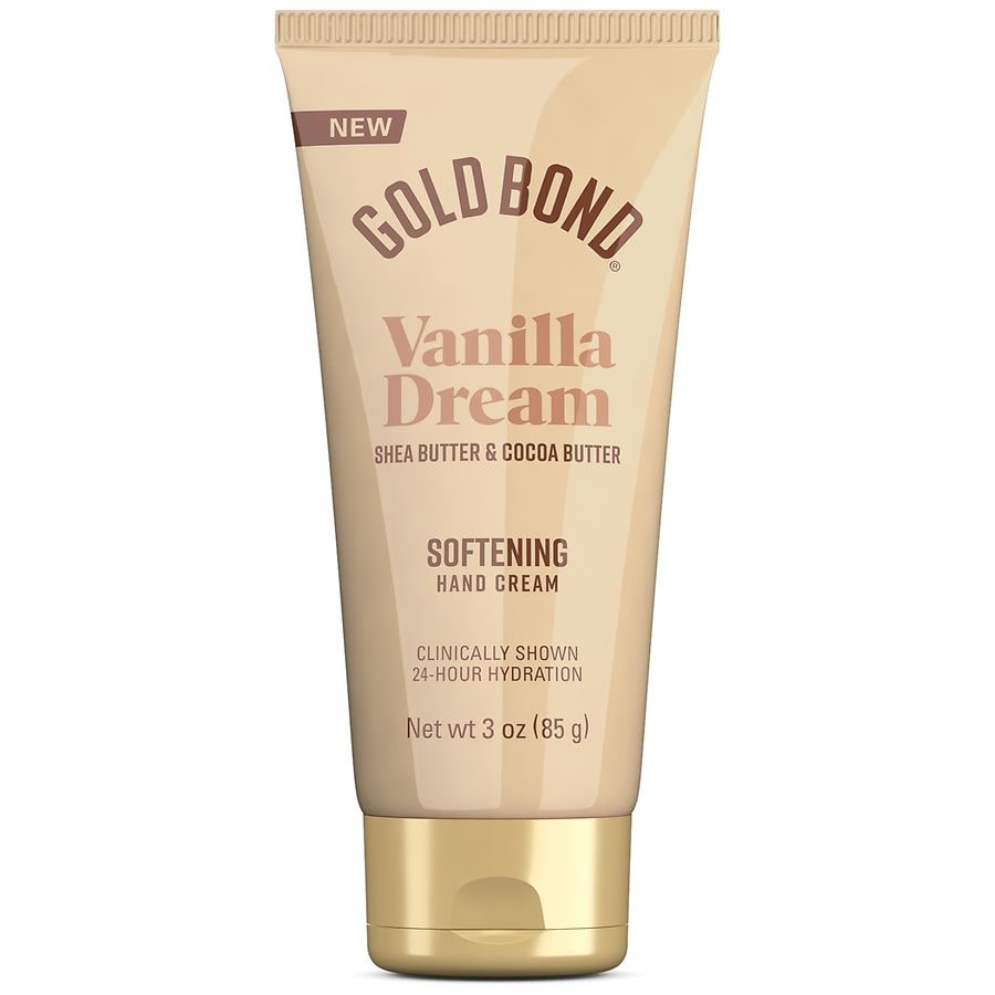 Gold Bond Scented Hand Cream Vanilla Dream | Walgreens