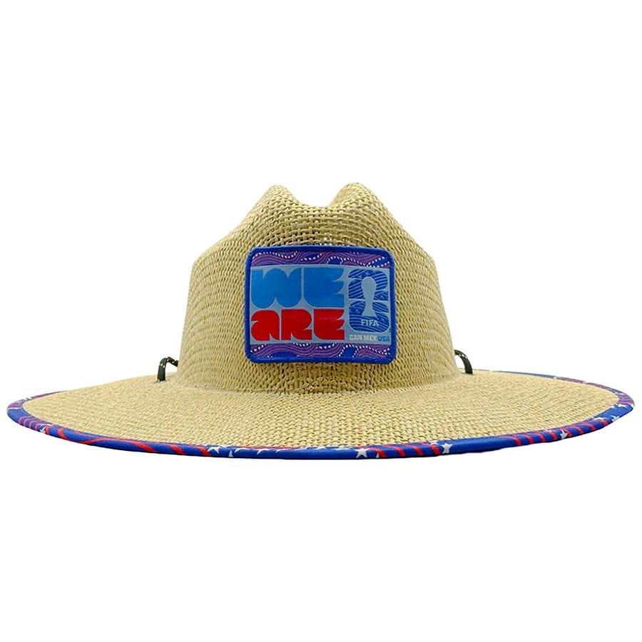 FIFA World Cup '26 USA Straw Hat | Walgreens