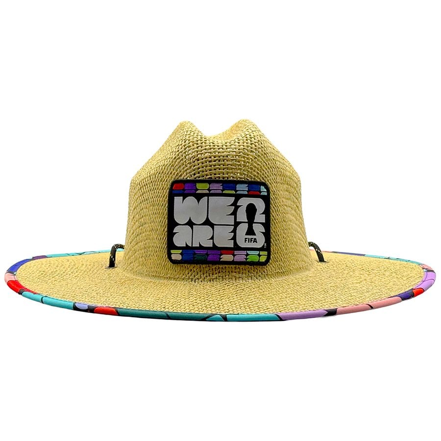 FIFA World Cup '26 Straw Hat Multi Color | Walgreens