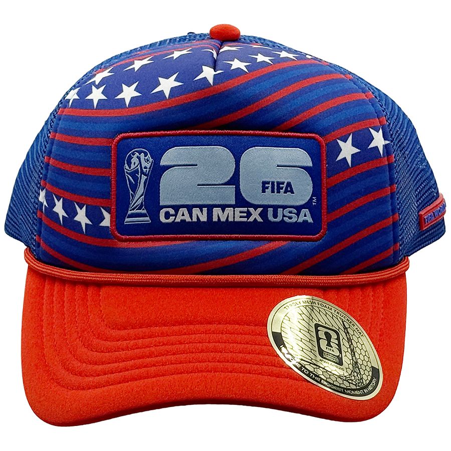 FIFA World Cup '26 USA Trucker Hat | Walgreens