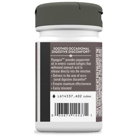 Peppermint oil walgreens store