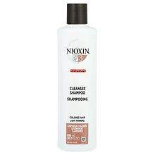 Nioxin Cleanser Shampoo | Walgreens